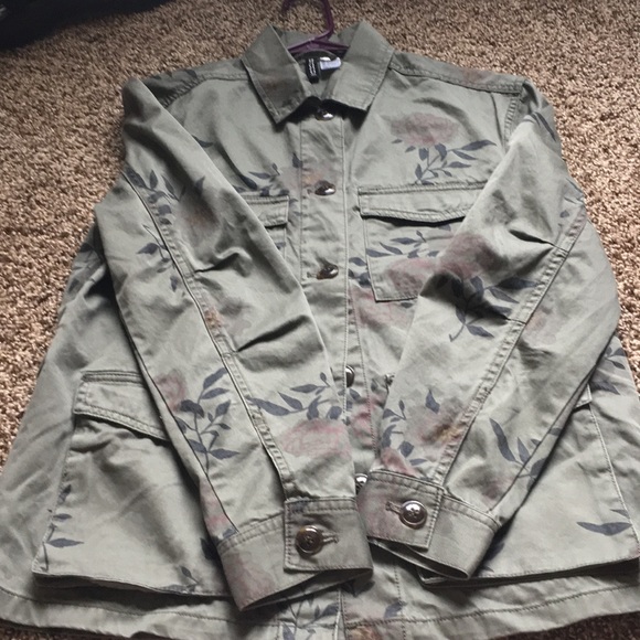 Divided | Jackets & Coats | Divided Hm Jacket | Poshmark